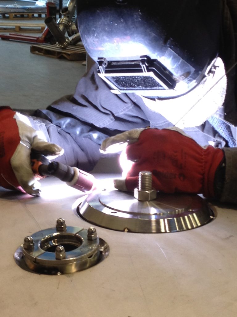 Equipe – CONCEPT-INOX