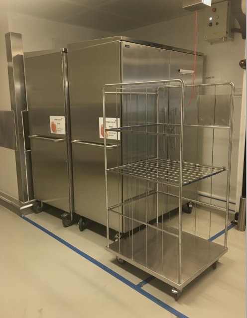 Mobilier de laboratoire – CONCEPT-INOX