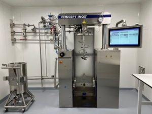 Process crème & gel – CONCEPT-INOX