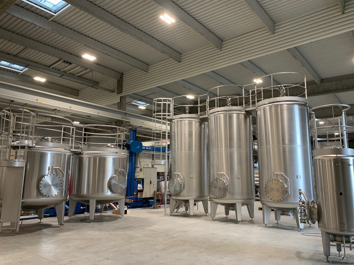 Filtre à média – CONCEPT-INOX