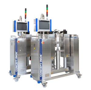 Process crème & gel – CONCEPT-INOX