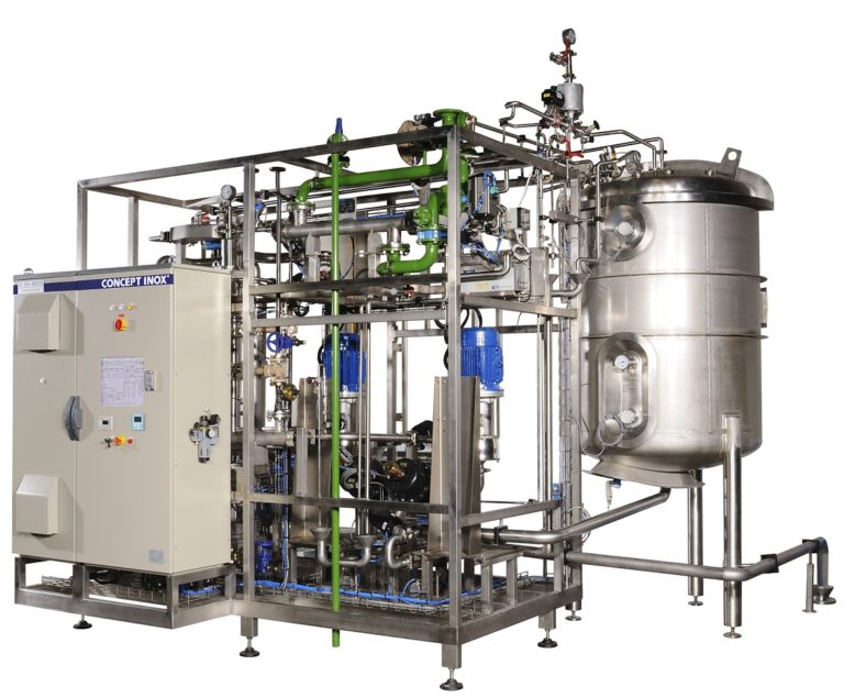 Process liquide – CONCEPT-INOX