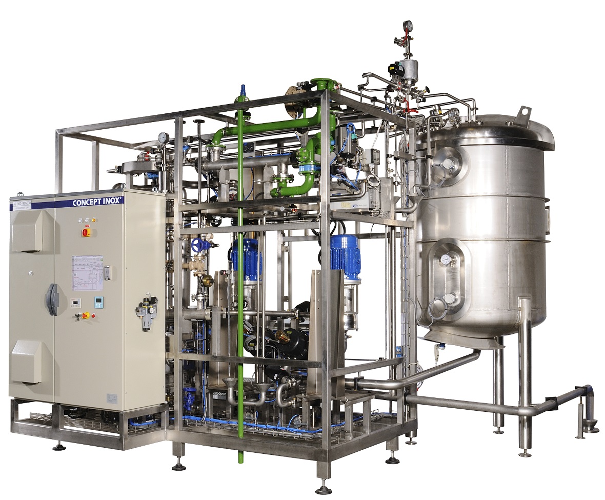 Process liquide – CONCEPT-INOX