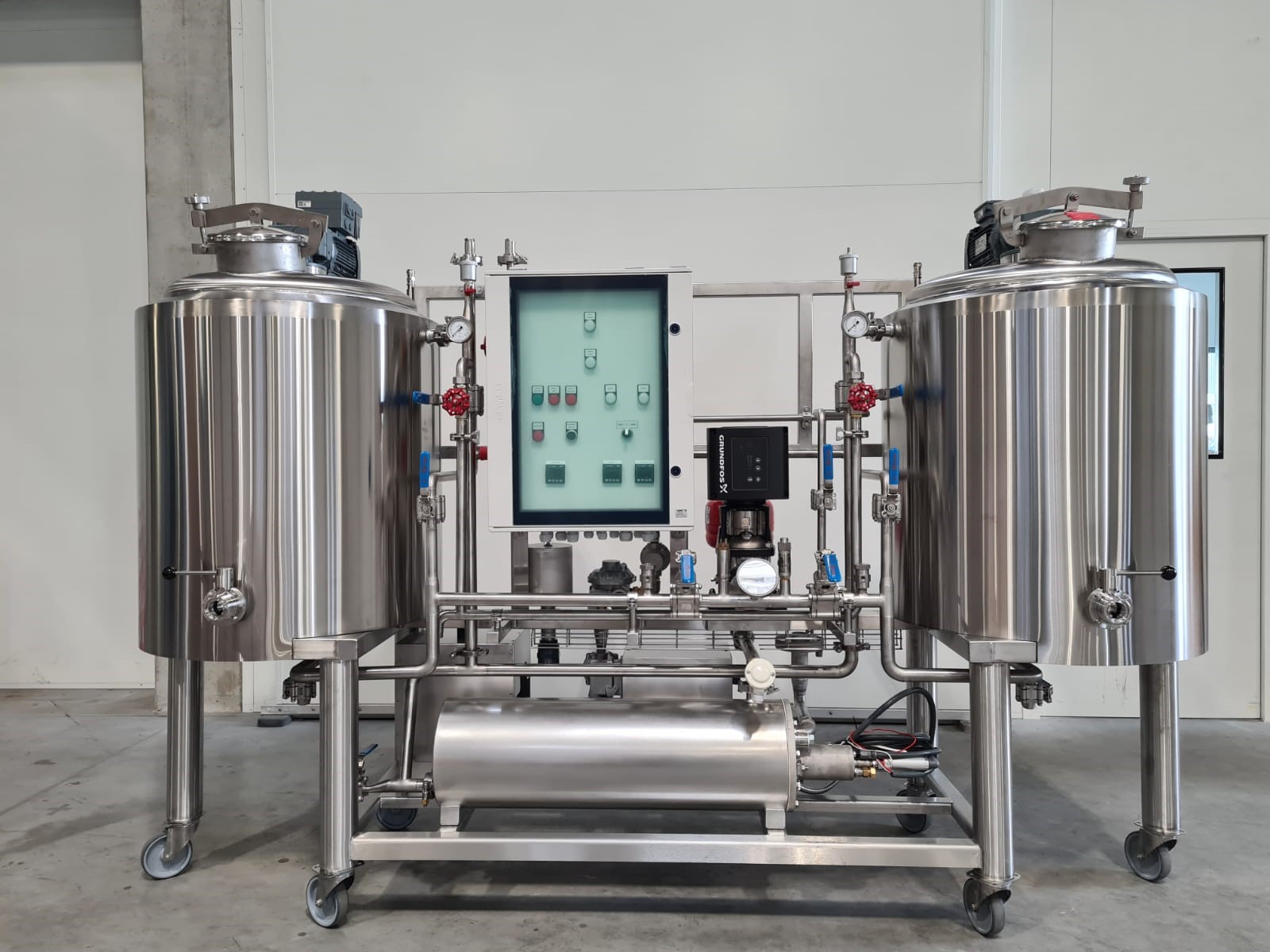 Process alimentaire – CONCEPT-INOX
